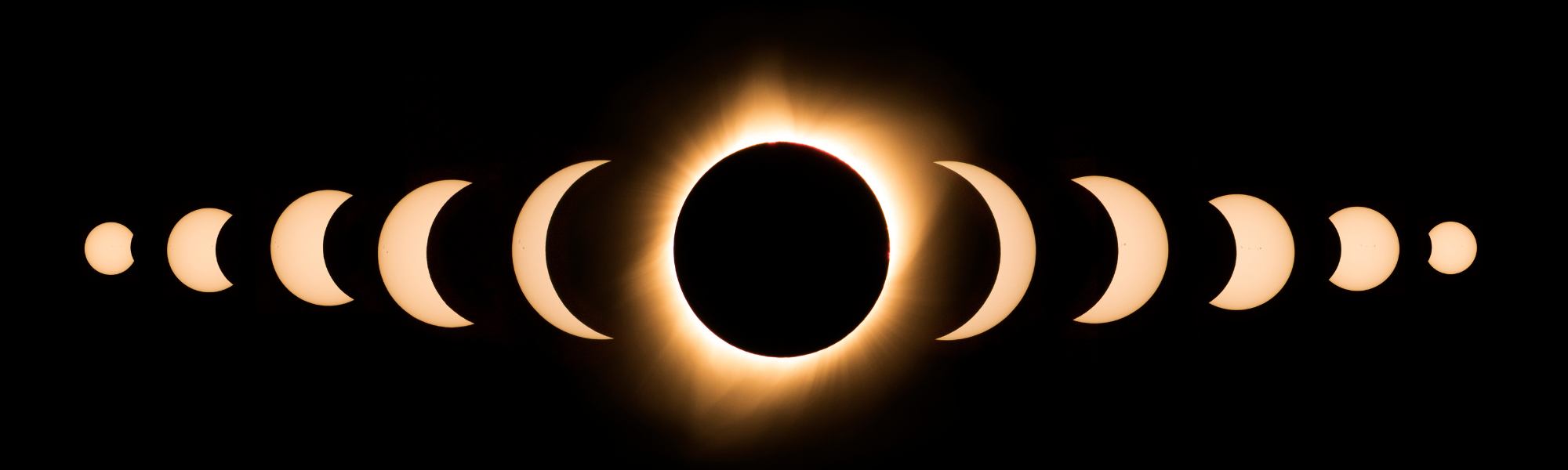 Total Solar Eclipse Coming to North America on April 8, 2024 - The ...